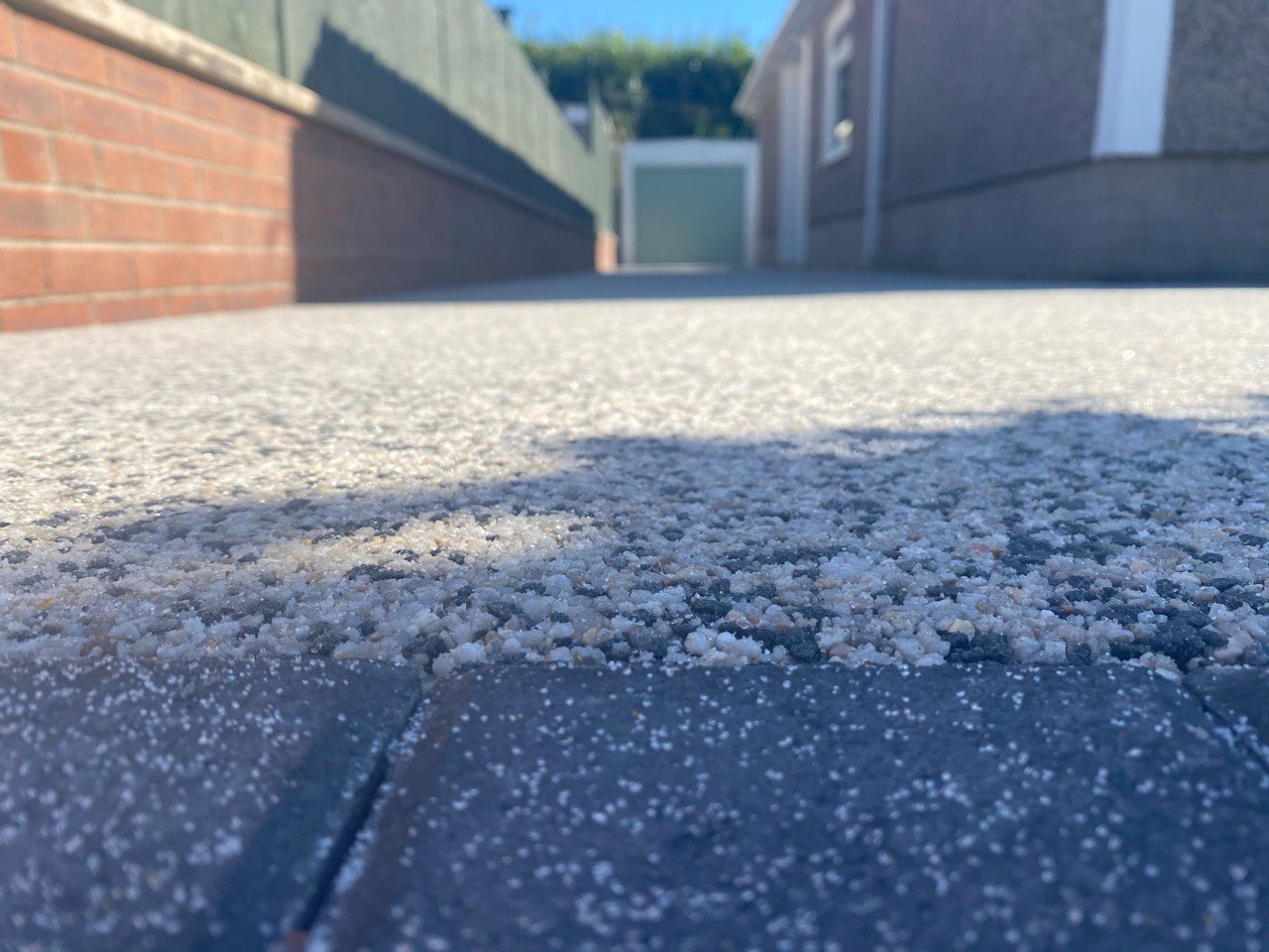 Paths and Patios: Using Tarmac for Functional, Low-Maintenance Walkways ...